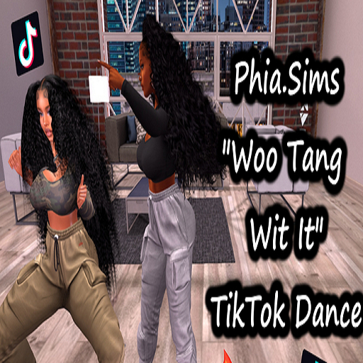 Second Life Marketplace - Woo Tang Wit it Tik Tok